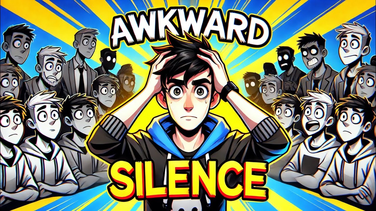 Stop Awkward Silences! Conversation Hacks That Actually Work - YouTube