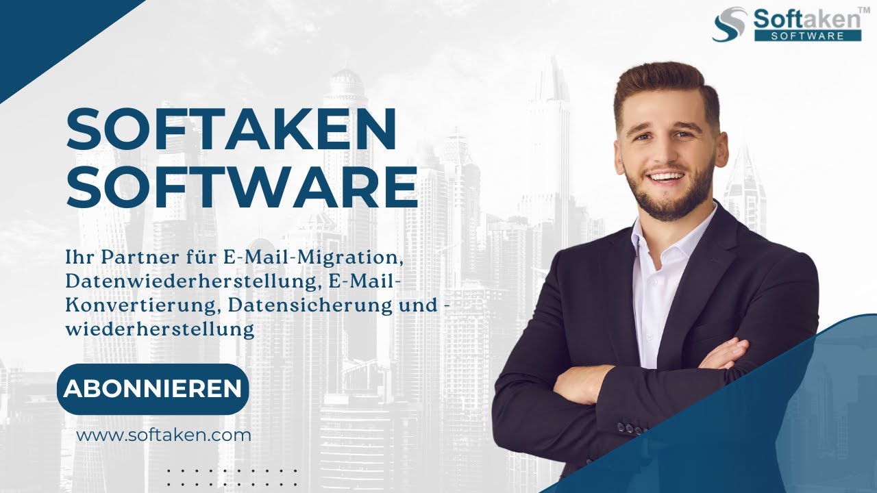 Softaken Software | Transformation der E-Mail-Migration & Datenwiederherstellung-Weltweit ...