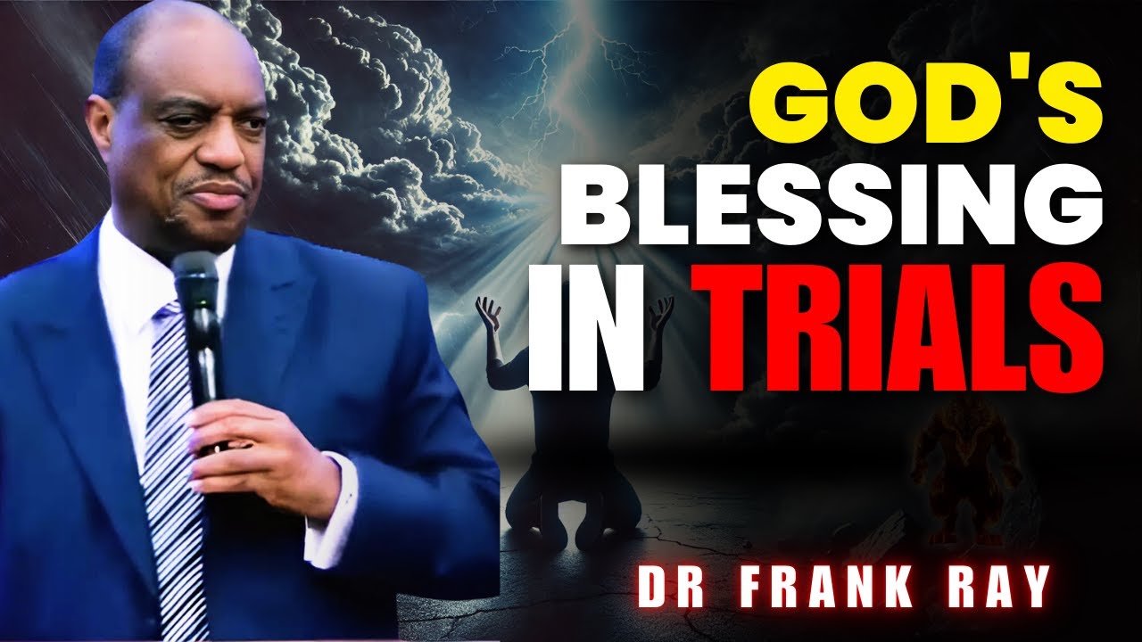 Dr. Frank E. Ray Sermons - The Sermon on Resilience You Can't Miss ...