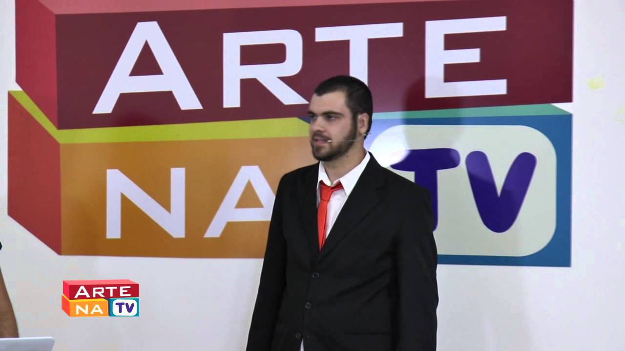 Arte Na TV - Programa 05 Temporada 02 - YouTube
