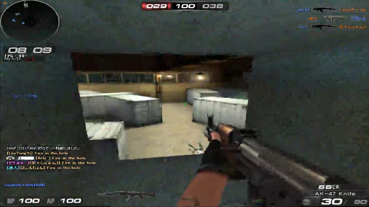 day1@1000kill - YouTube