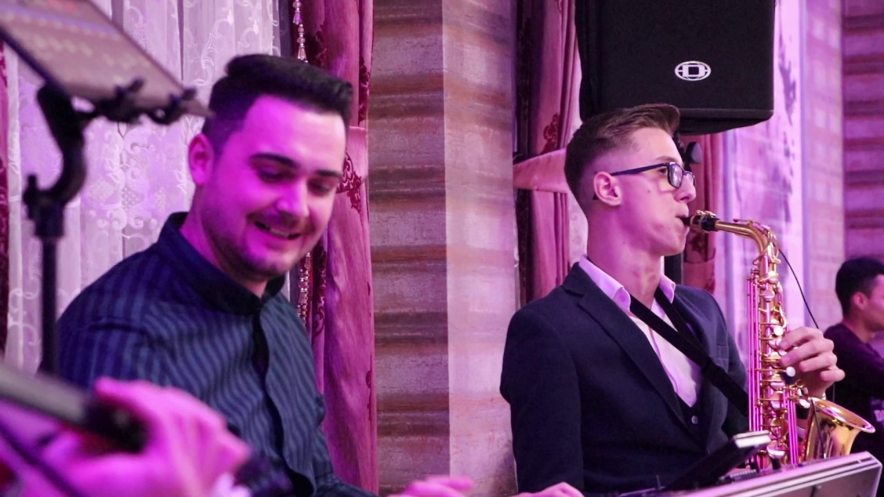 FormulaUnu Band - LIVE instrumentala 2019 Restaurant Marigab - YouTube