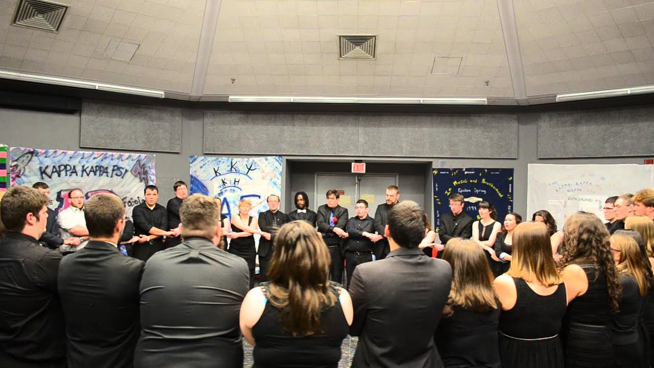 Kappa Kappa Psi Hymn - YouTube
