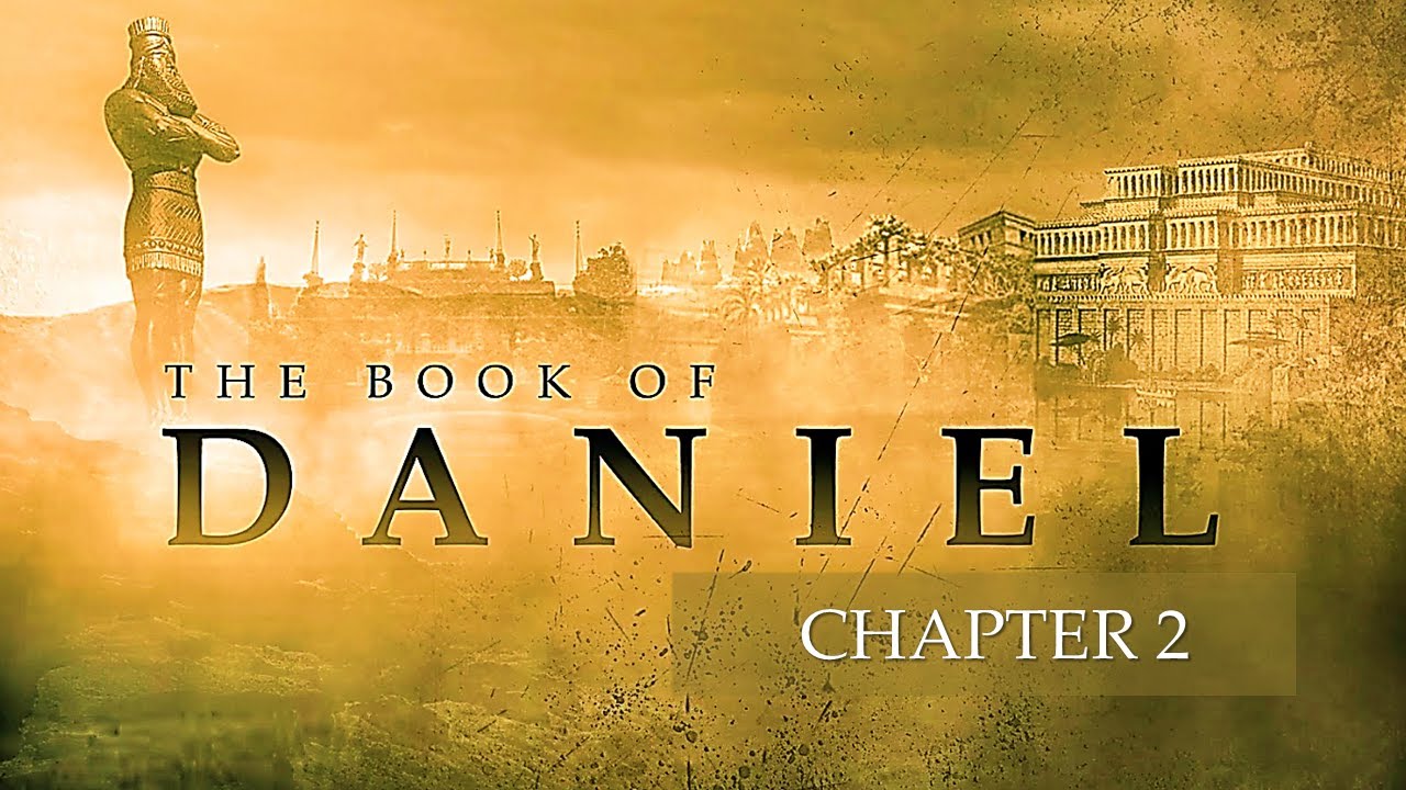 Daniel 2: Nebuchadnezzar's Image - YouTube