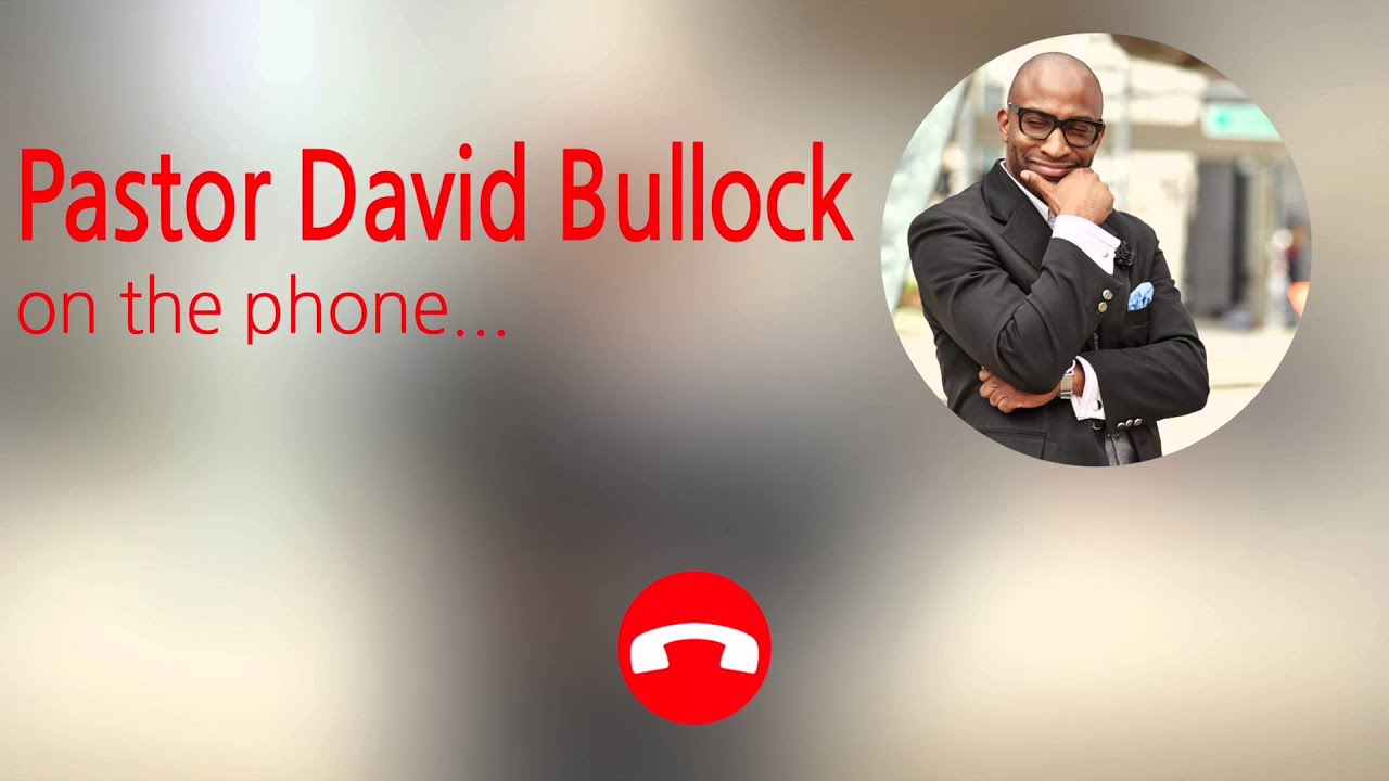 Pastor Bullock of Oxygen's Preachers of Detroit calls in! - YouTube