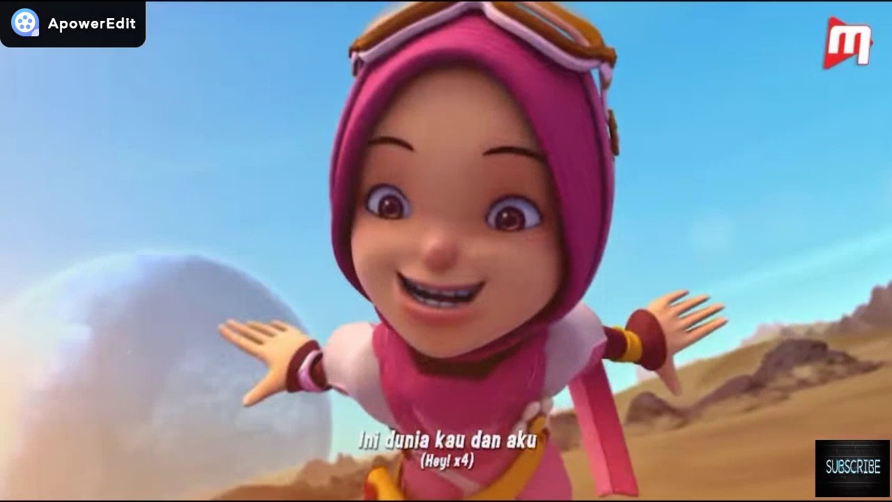 boboiboy song all - YouTube