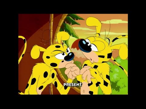 My Friend Marsupilami - Ending Theme / Closing
