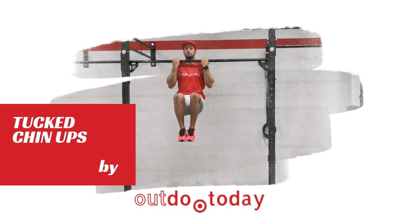 Tucked Chin Ups [2019] – How to Do This Exercise? (With PROGRESSIONS ...