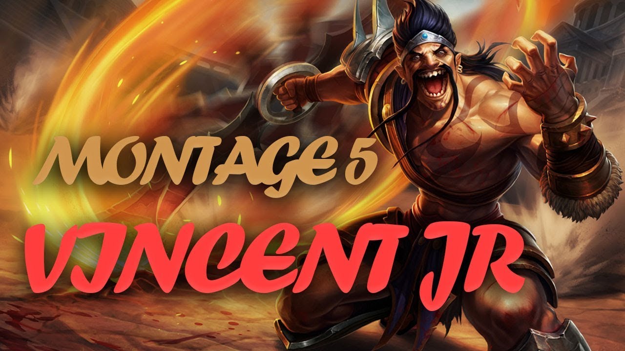 Vincent Jr - Montage #5 - Only One - YouTube
