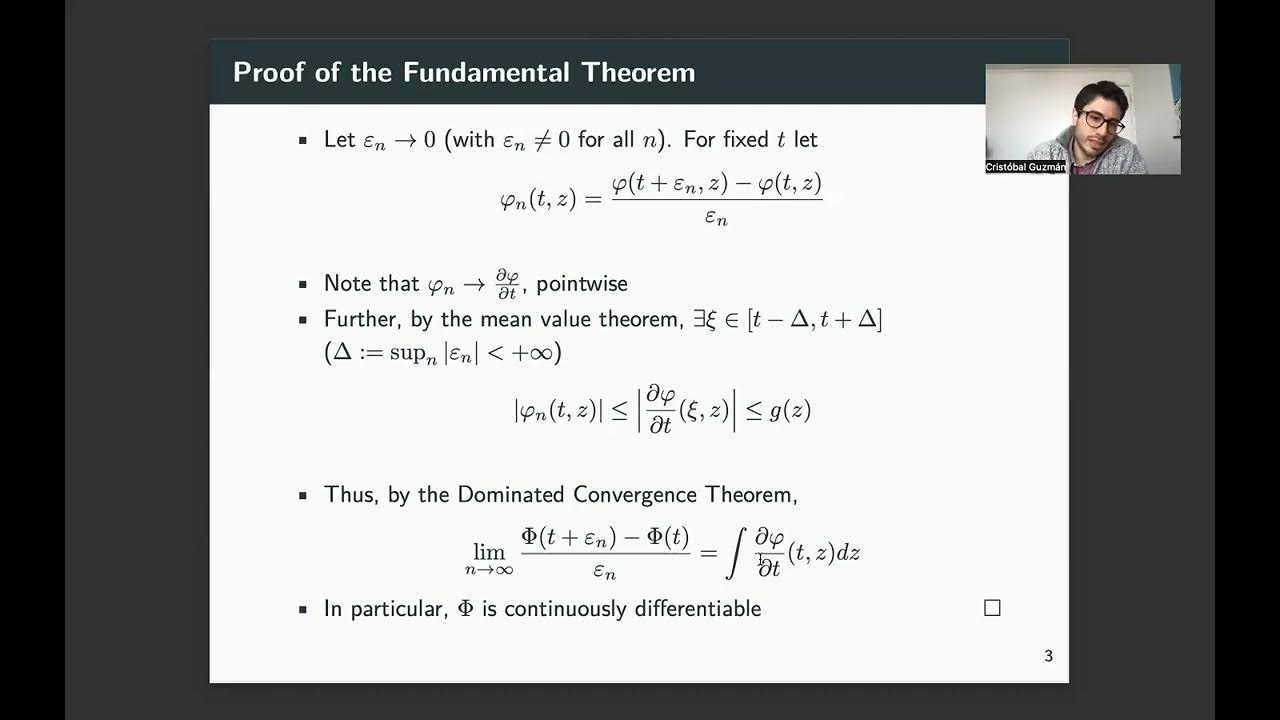 Introducción a la Optimización Convexa Estocástica - YouTube