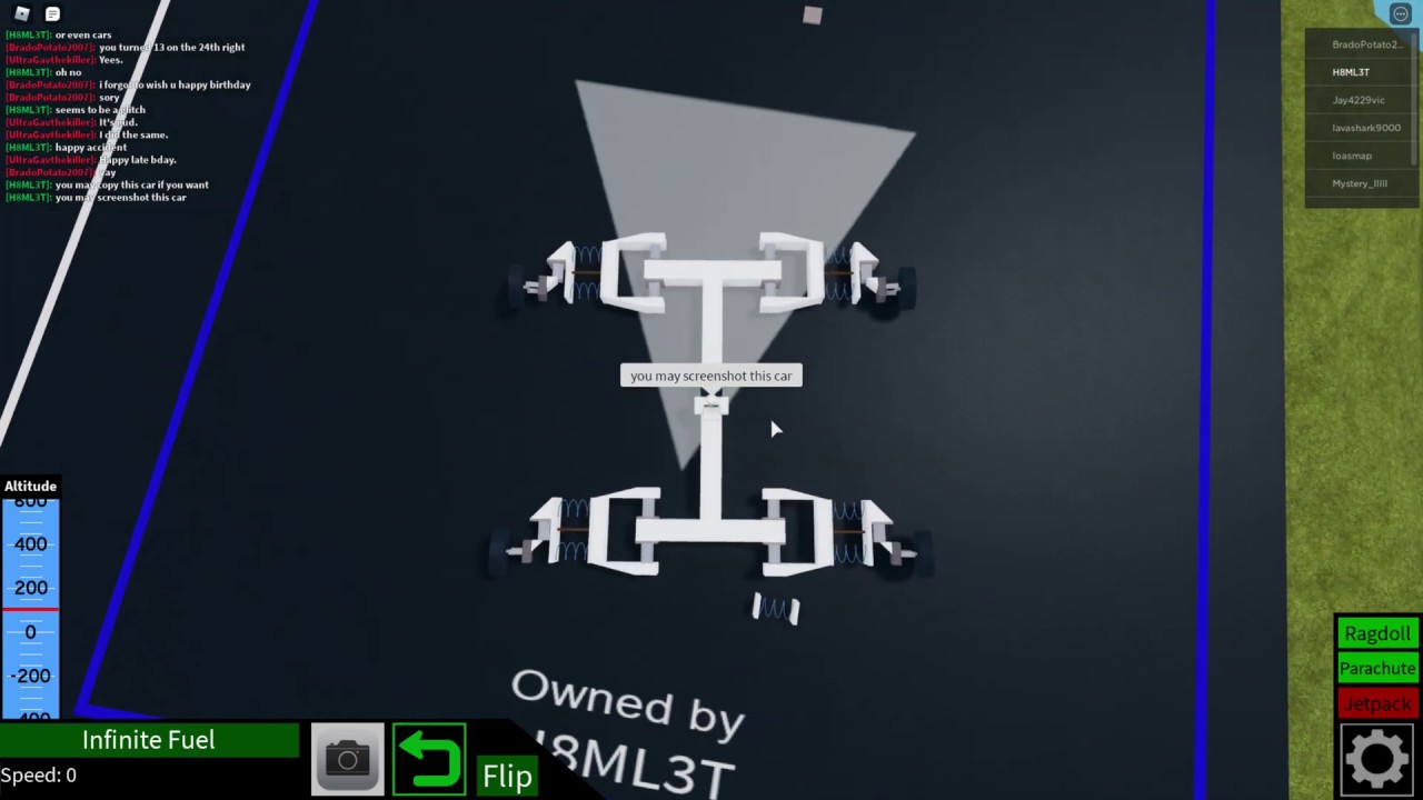 PLANE CRAZY suspension showcase - YouTube