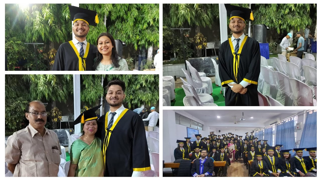 || बेटे का convocation ceremony | XISS CONVOCATION 2024 || #xissranchi ...