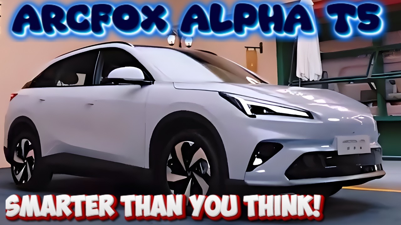 Arcfox Alpha T5 Extended-Range Review: Power or Just Marketing? - YouTube