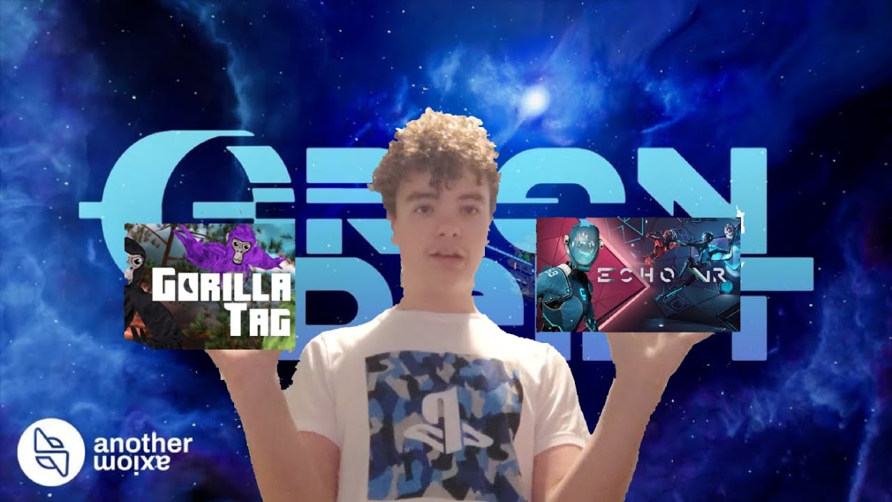 This is the future of VR (Orion Drift) - YouTube