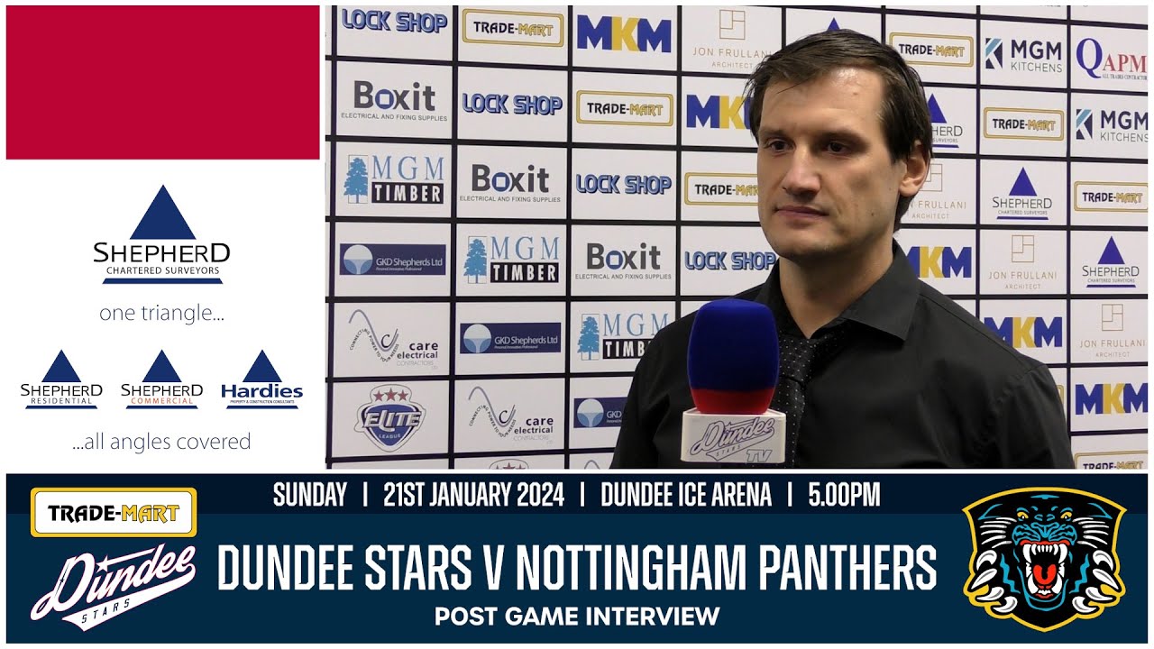 🎙️ FULL POST GAME INTERVIEW | Marc LeFebvre - YouTube