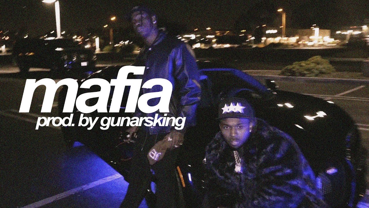 TRAVIS SCOTT - MAFIA [DRILL REMIX] | PROD. BY GUNARSKING - YouTube