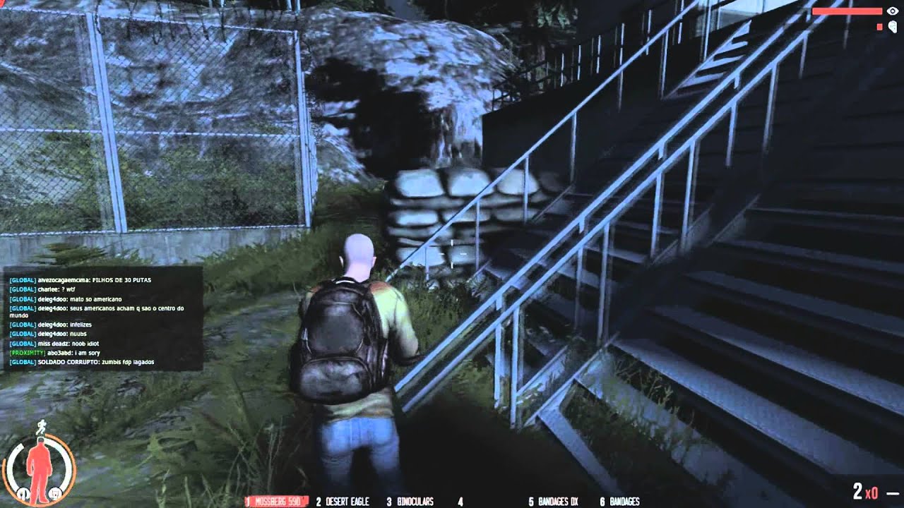 DeadZ - FUARK this game - YouTube