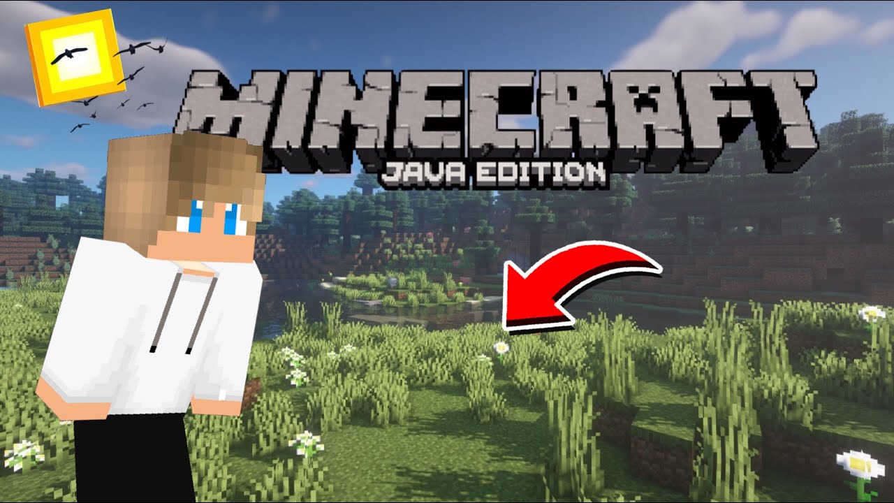 JOGANDO MINECRAFT JAVA EDITION PELA PRIMEIRA VEZ!! - YouTube