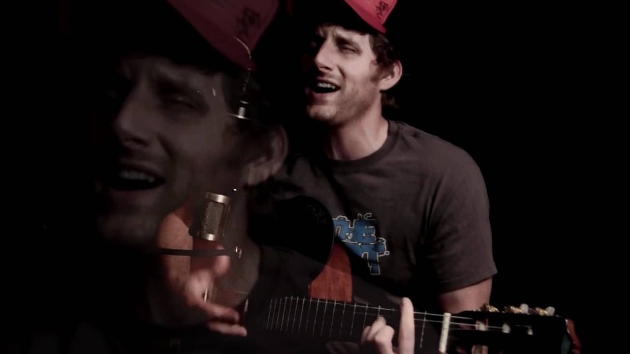 Adam ALmony - Your Face (Pepper Cover) acoustic - YouTube
