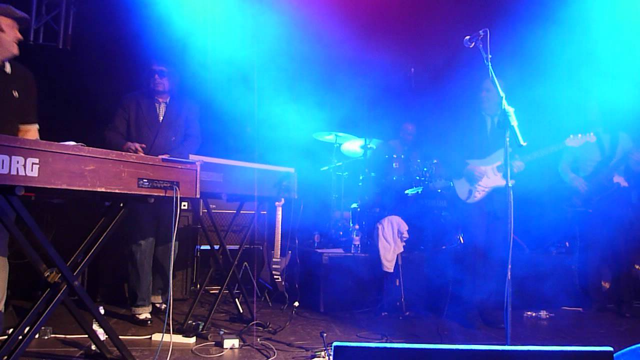 The Reburial - Neol Davies AKA the Selecter - London Int Ska Festival ...