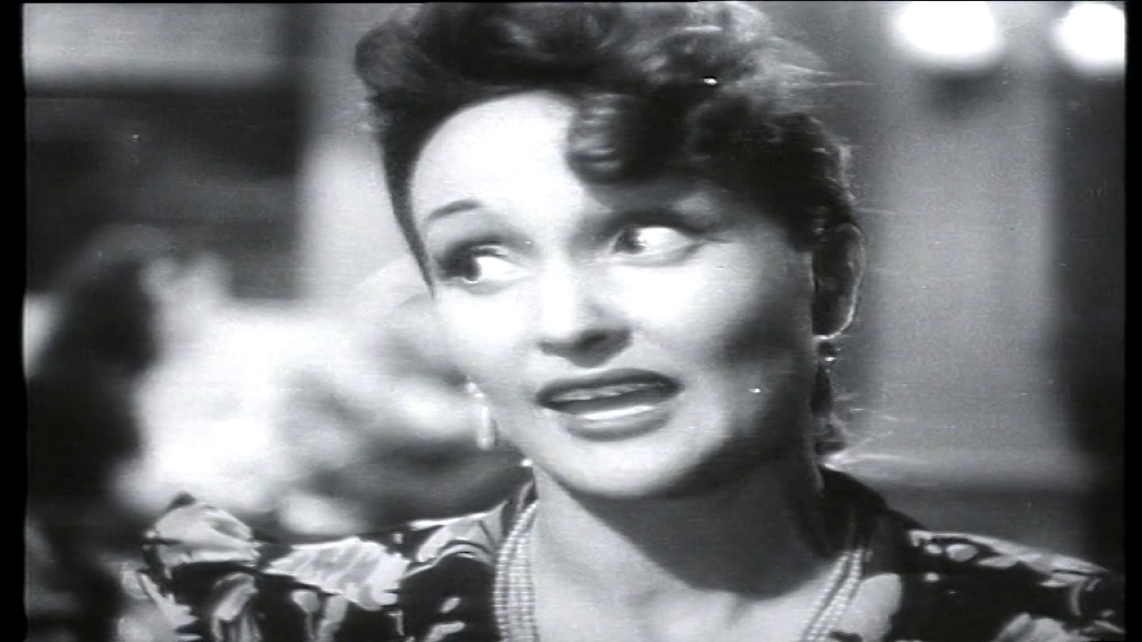 Antoñita Colomé, una estrella de cine sevillana al estilo Ginger Rogers ...