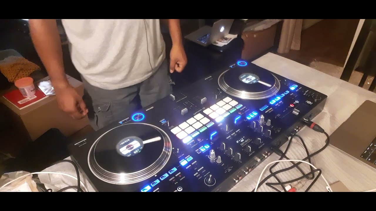 DJ Fury on that REV 7 - YouTube