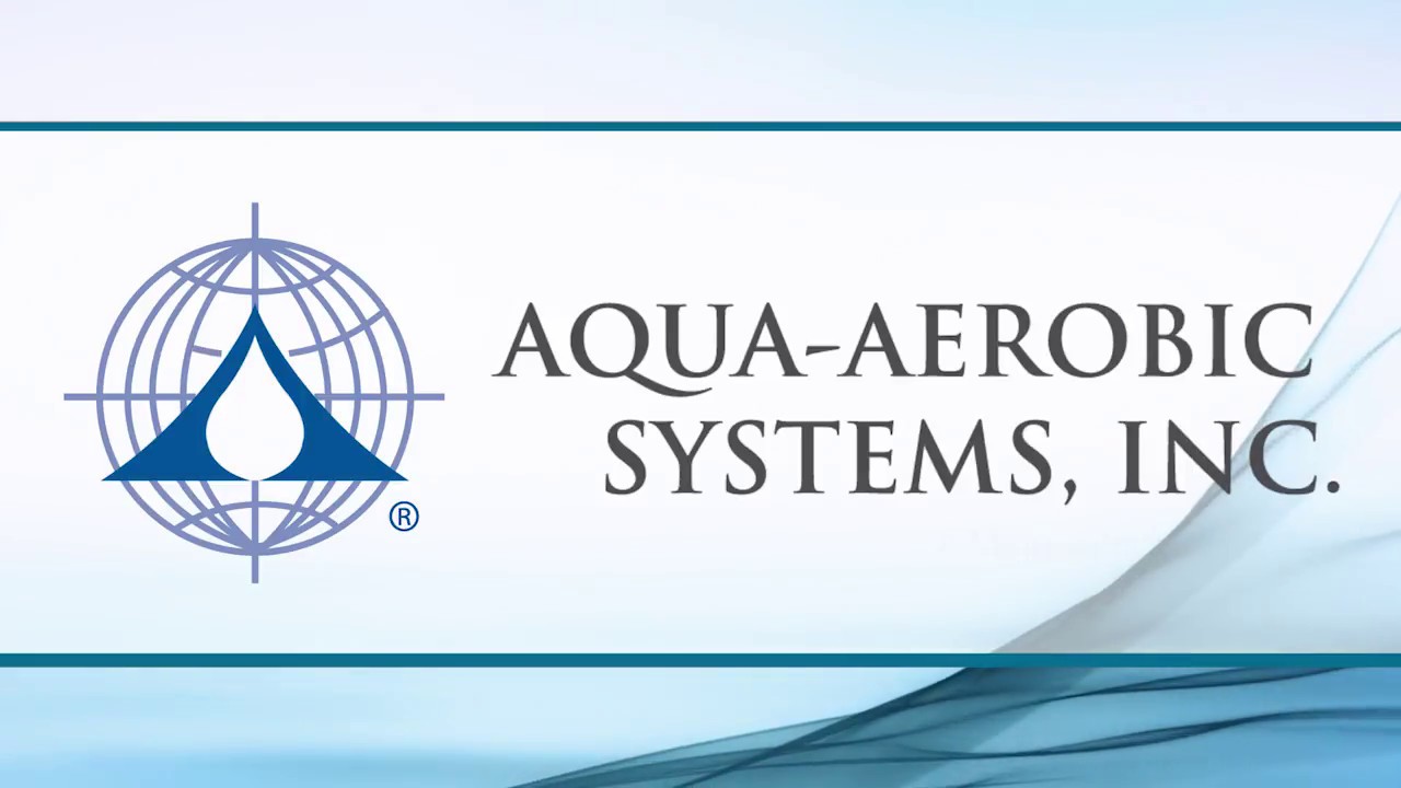 AquaDisk Cloth Media Filter - YouTube