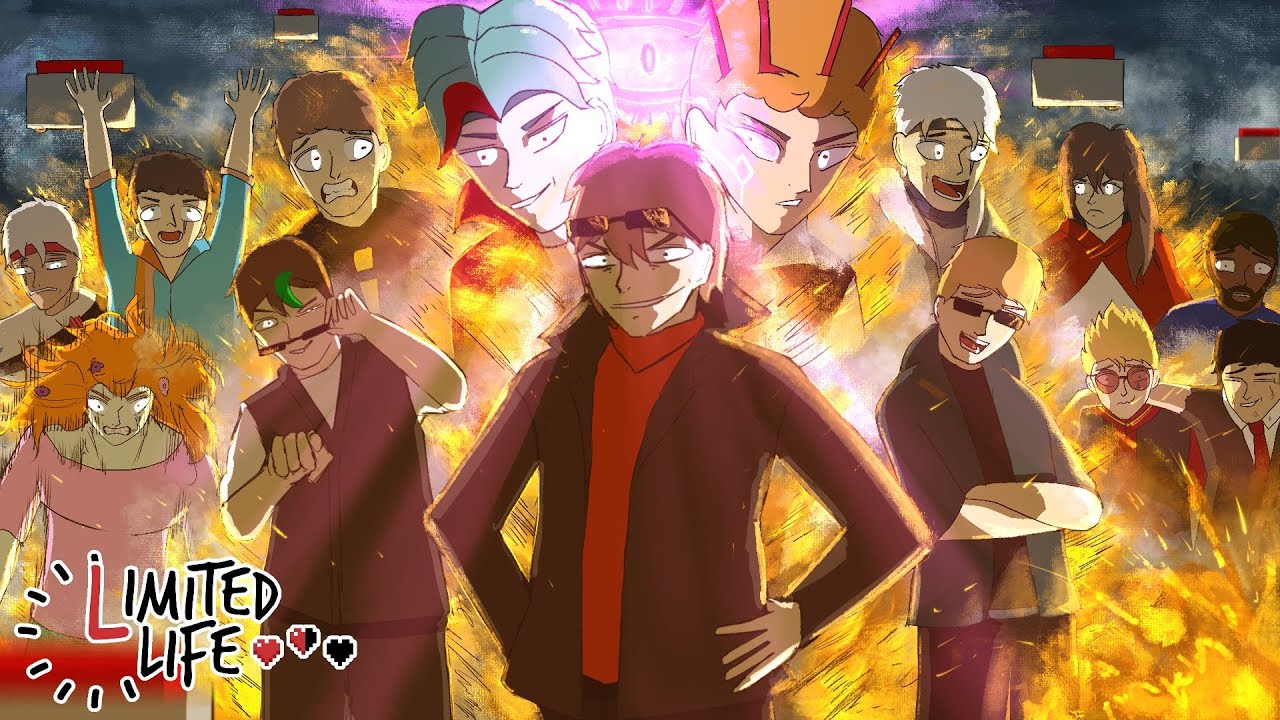 Limited Life in a Nutshell Animatic - YouTube