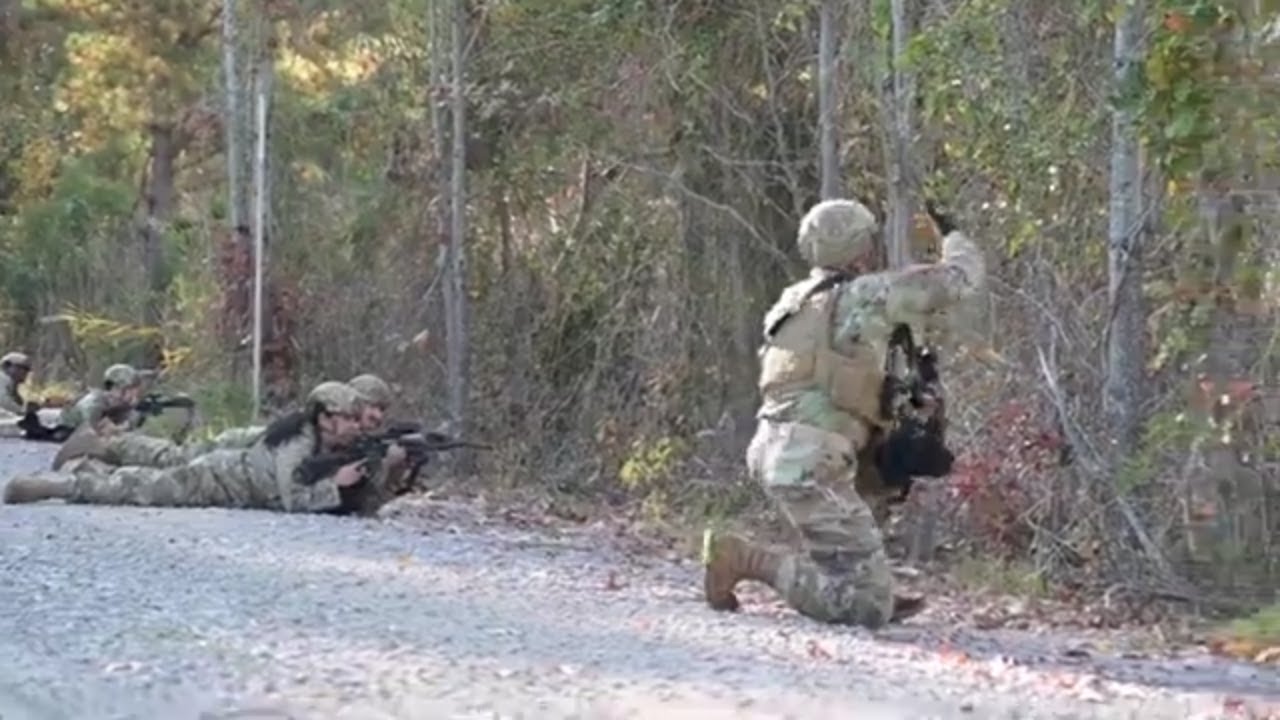 633d SFS: Field Day Training Exercise at Joint Base Langley-Eustis, Virginia - YouTube