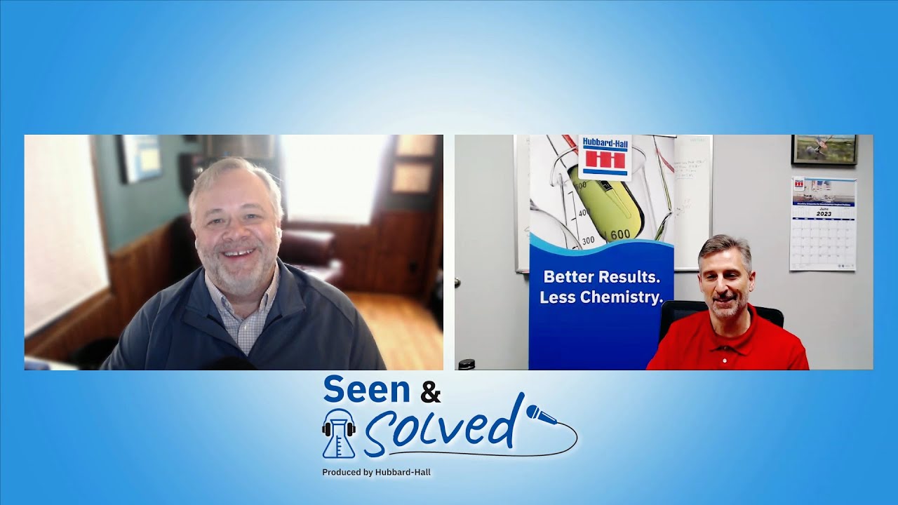 Hubbard-Hall Seen & Solved Ep 25 - Mike Valenti - Moving from Solvent ...