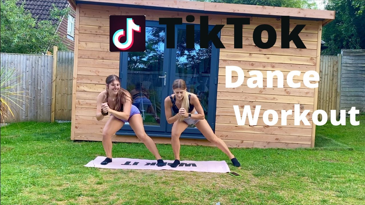 Dance HIIT Workout | TikTok Mash Up - YouTube