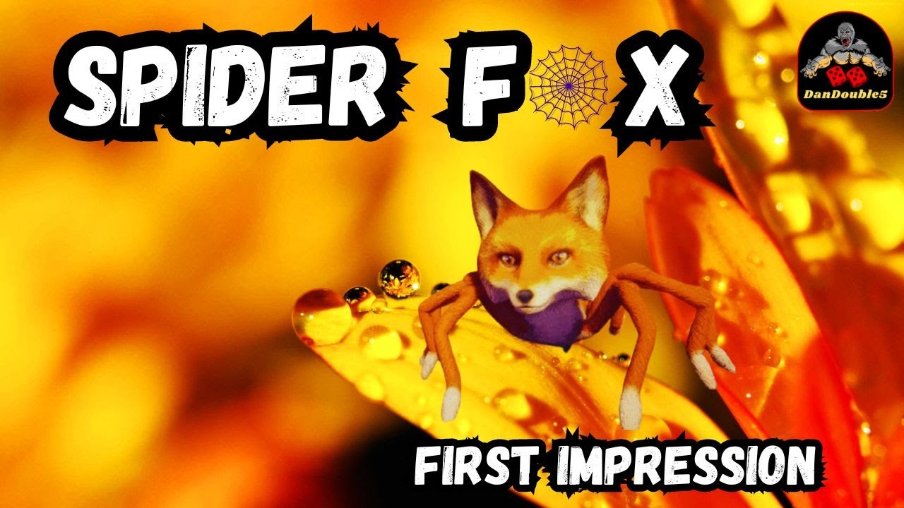 New game in progress : SPIDER FOX #keymailer - YouTube