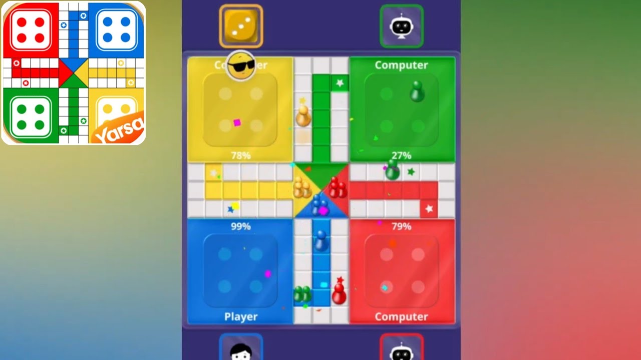 Ludo Yarsa - Gameplay Trailer (iOS/Android) - YouTube