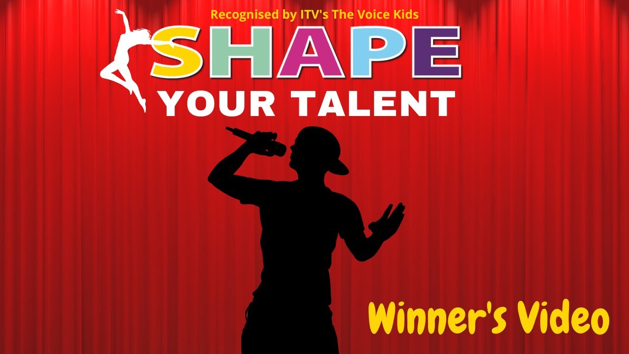 SHAPE Your Talent 2021 | Winner's Video - YouTube