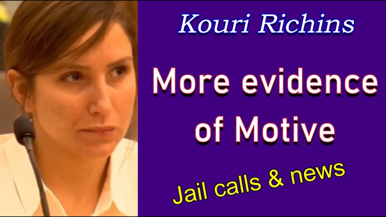 More Evidence of Motive - Kouri Richins - YouTube