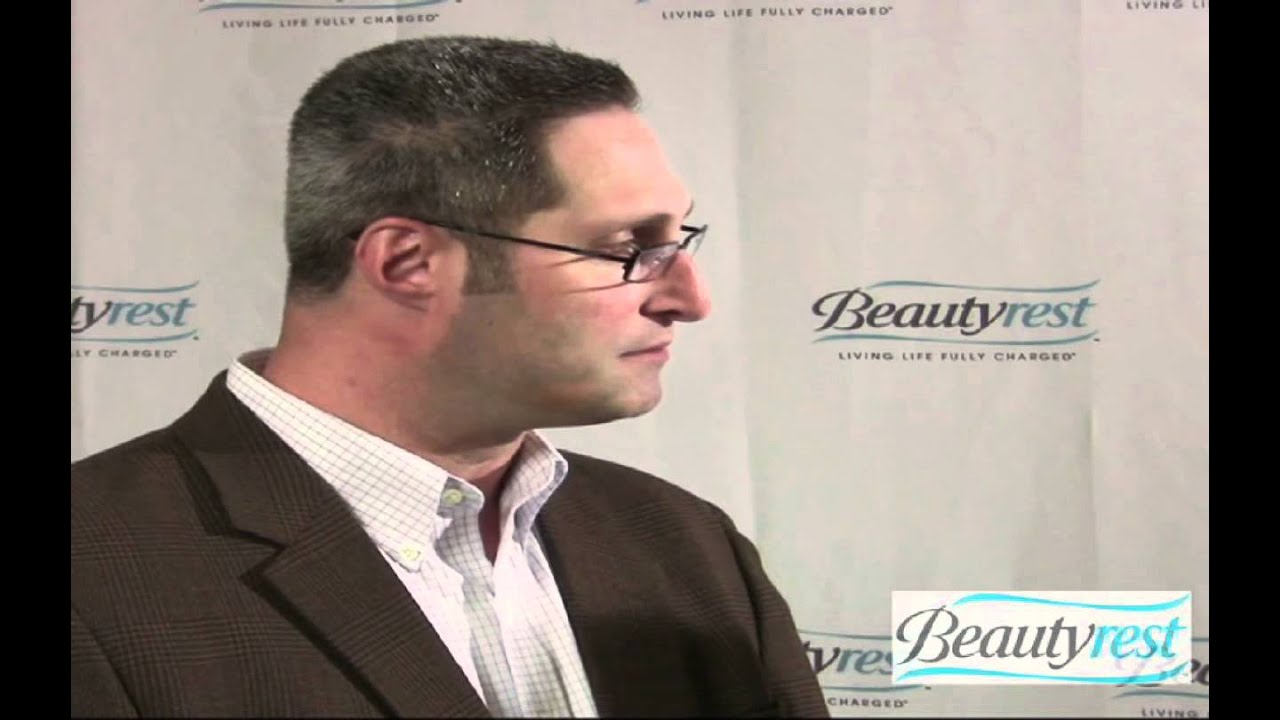 Bedding Editor David Perry talks to David Shiroff of Metro Mattress ...