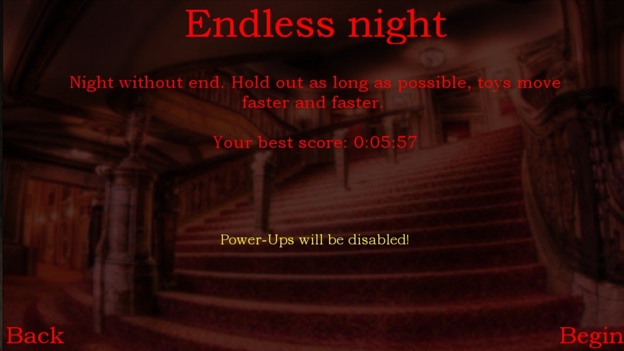 FNwFroggy 2(v2.1)-Endless Night - YouTube