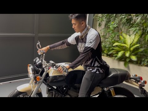 Ducati GT 1000, SOUND CHECK