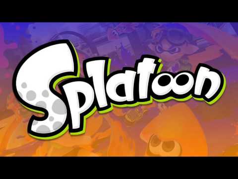 Splattack! E3 2014 Splatoon OST - YouTube