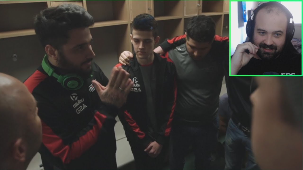 Mais React - Legends Rising - brTT e Uzi (EP.2) - YouTube