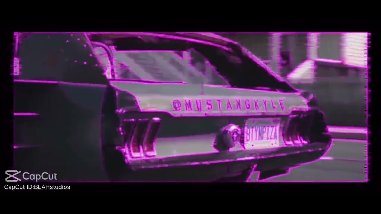 Mustang edit 4 - YouTube
