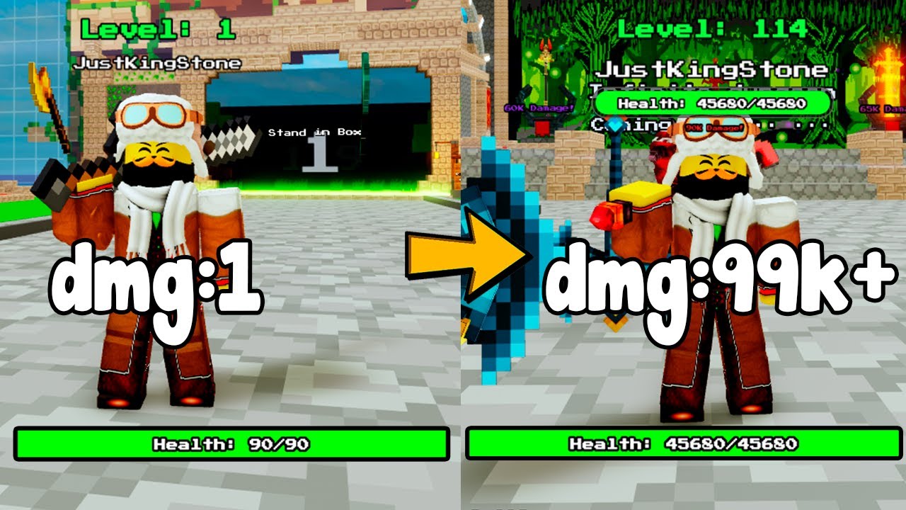 Becoming the Strongest In Slasher Blade Roblox! - YouTube