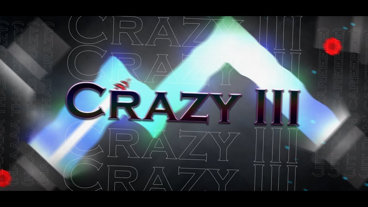 My "CRAZIEST" Full Detail Completion (Crazy III 100%) - YouTube