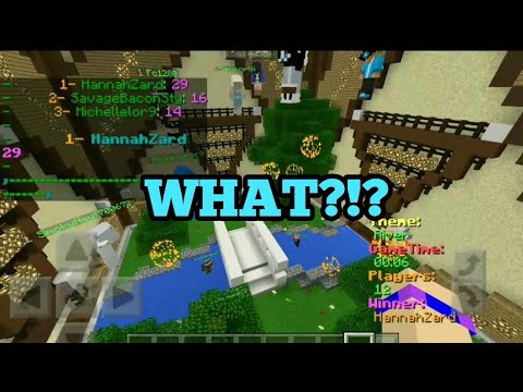 But Can You Do This? |Minecraft PE | Brokenlens | The Best Builder ...