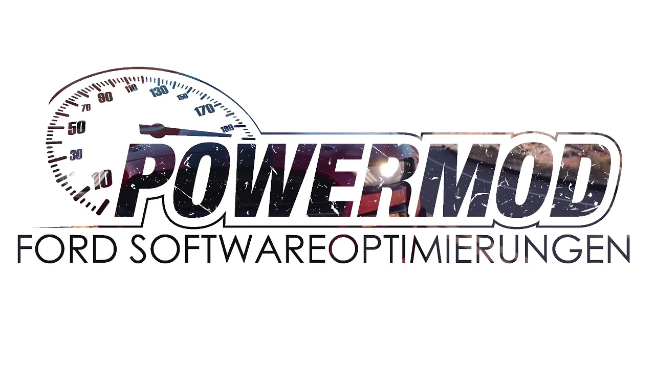 POWERMOD.de - Ford Softwareoptimierungen | Short - YouTube