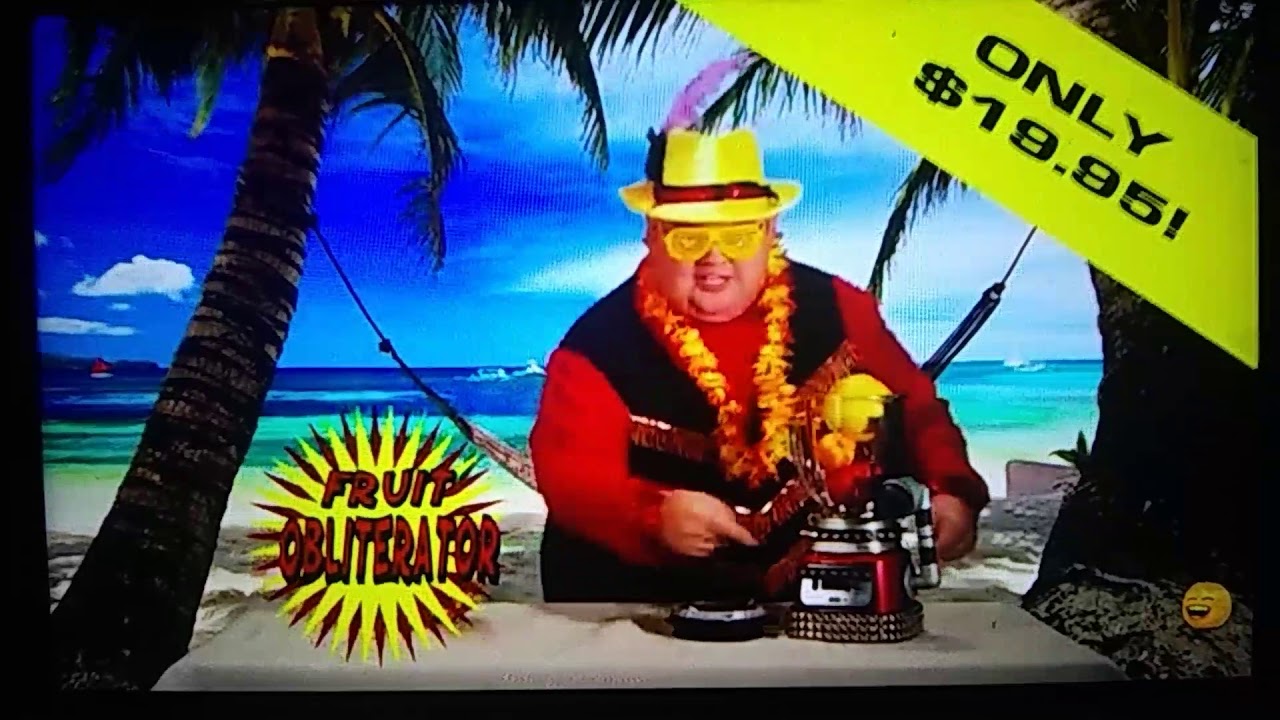 Mr juicy fun commercial - YouTube