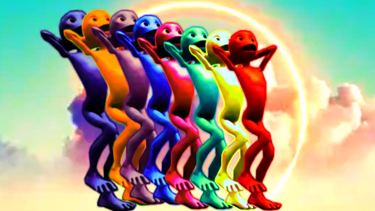 colourful Dame tu Cosita Dance - YouTube