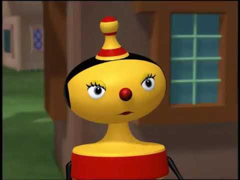 Make Way For Noddy - Noddy & The New Taxi - YouTube