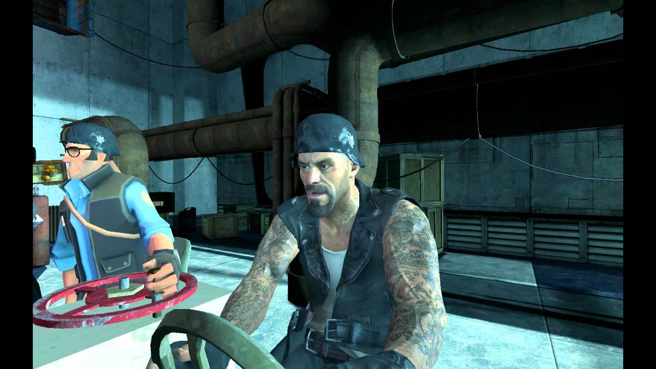 Bounced Off! (A World of Tanks/Gmod film) - YouTube