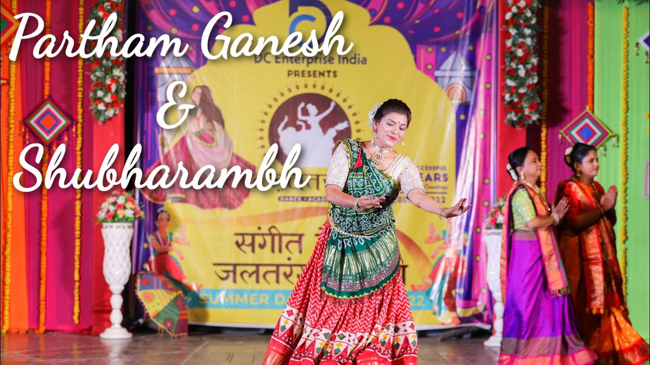 Wedding Ganesh Sthapana/Partham Ganesh/SummerShow22 # ...